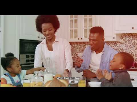 Twyford Tile - #bettertilesbetterlife TV Commercial