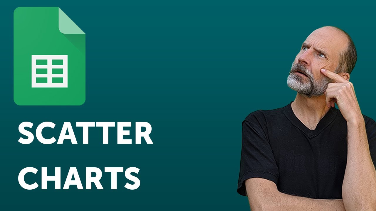 Scatter Charts in Google Sheets