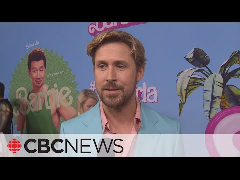Ryan Gosling says he brought his inner child star 'out of retirement' for Barbie