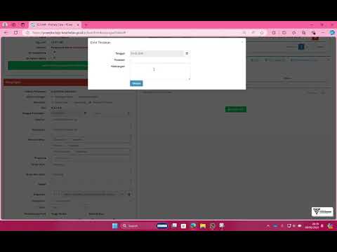 Tutorial Pengentrian Pemeriksaan IVA FKTP di aplikasi PCARE