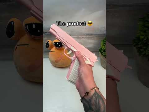 Which one do you prefer?? #fidget #gun #toys