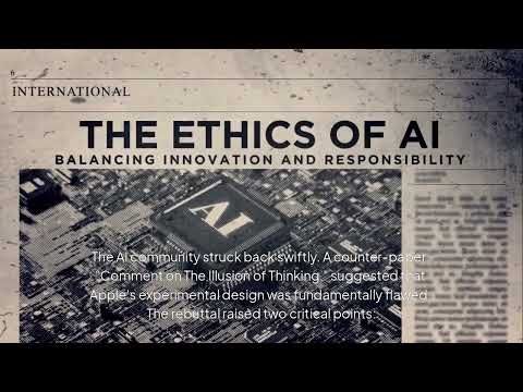 Apple’s ‘Illusion of Reasoning’: Did They Just Expose AI’s Biggest Flaw?