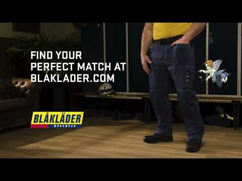 Forget your ex(-trousers): The Blåkläder Matchmaker