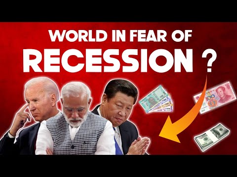 All about Economic Recession ? | In Hindi | THE WORLD