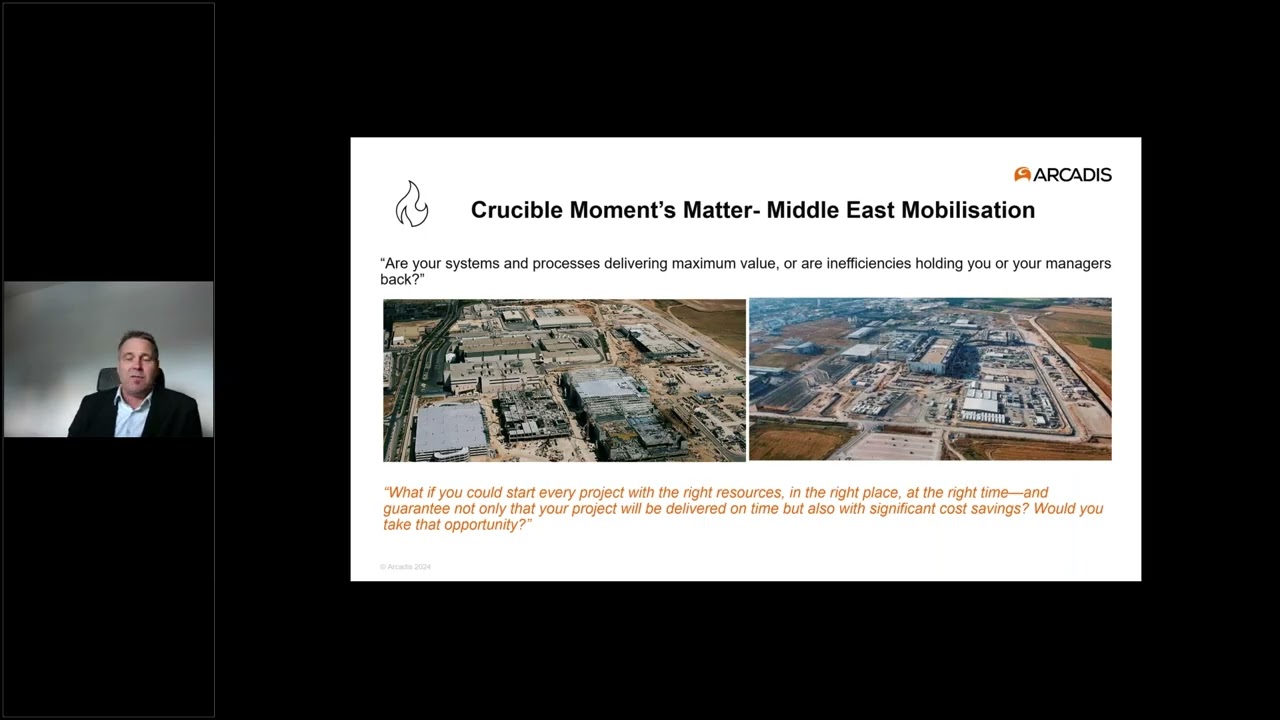 Lean Thinking, Big Results  Transforming Program Mobilisation