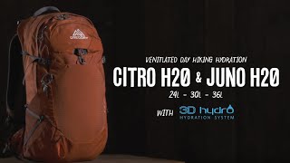 Gregory Citro 30 H2O Plus Size Backpack | evo