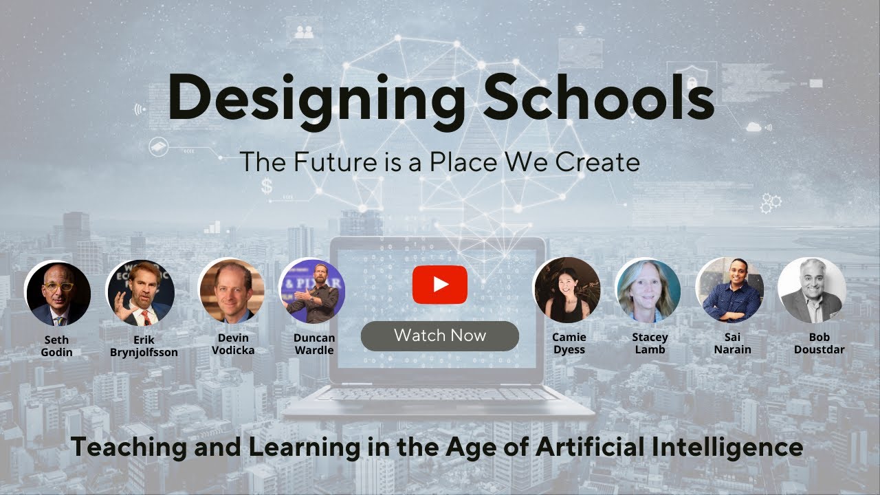 Designing the Future: A Journey into Innovative Education for the AI Era