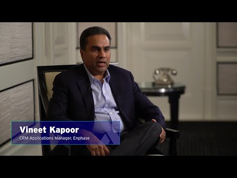 Customer Video: Enphase Energy