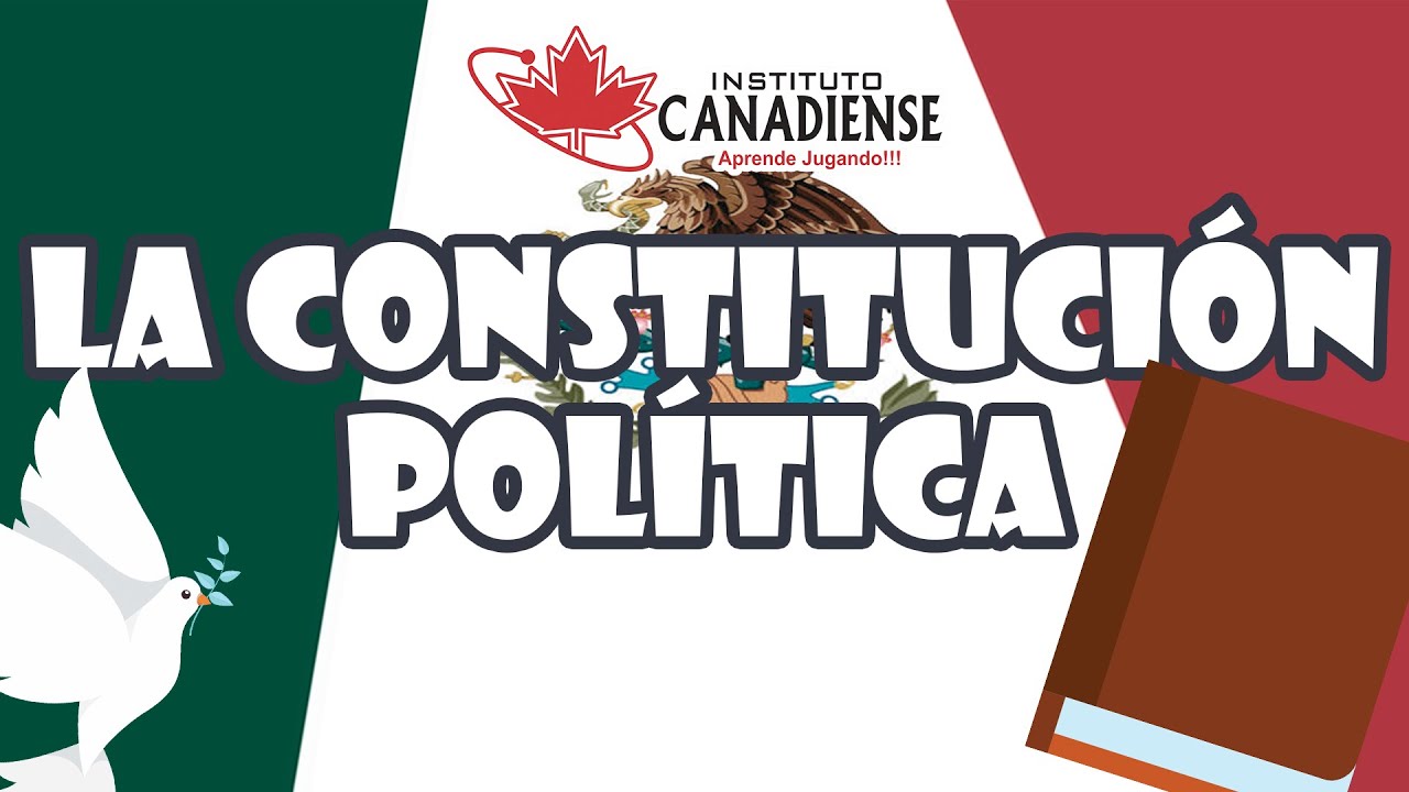 La Constitución Política - Conoce Nuestra Constitución 4° Primaria - Pág 8