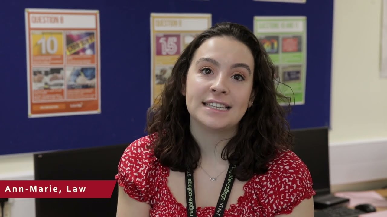 Why work at Reigate College?