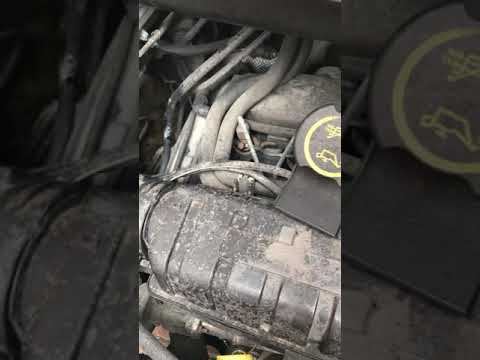 Transit van ( limp mode ) easy fix