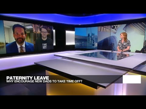 Doing it for the dads: Paternity leave around the EU • FRANCE 24 English