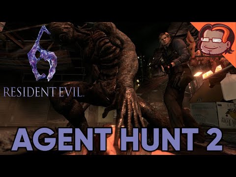 Steam Community :: Video :: Resident Evil 6 - Agent Hunt 2