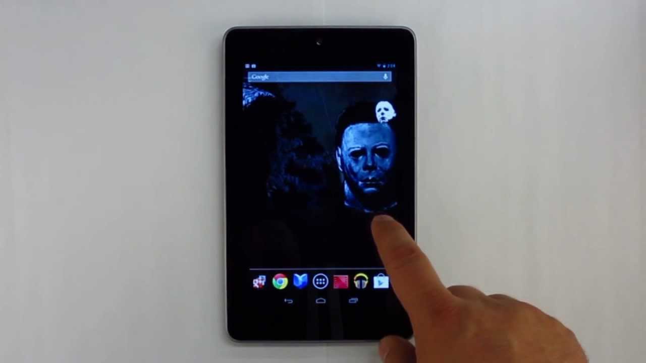 Halloween Live Wallpaper