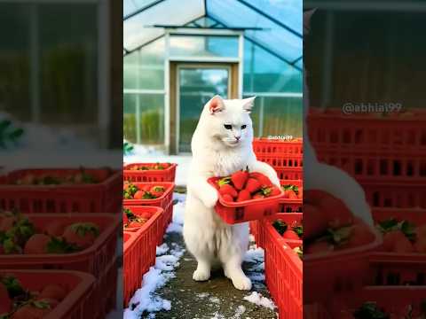 Ai Cat Daily Life #cat #cats #catvideos #catshorts #catlovers #catmemes #catvideo #catlife
