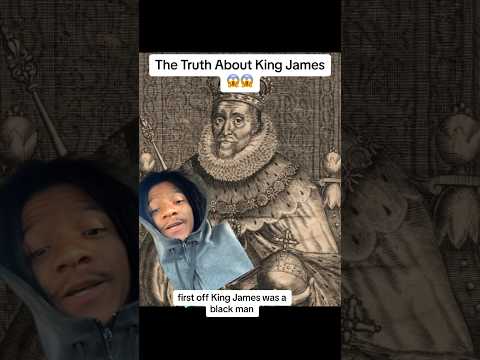 The Truth About King James 😱😱 #bible #shorts #supernatural #christianity #jesus #god