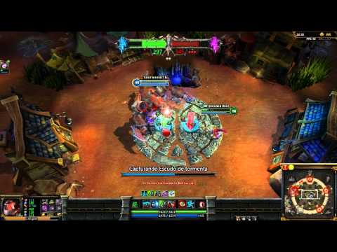 Steam Community :: Video :: El Cho'gath más grande del mundo