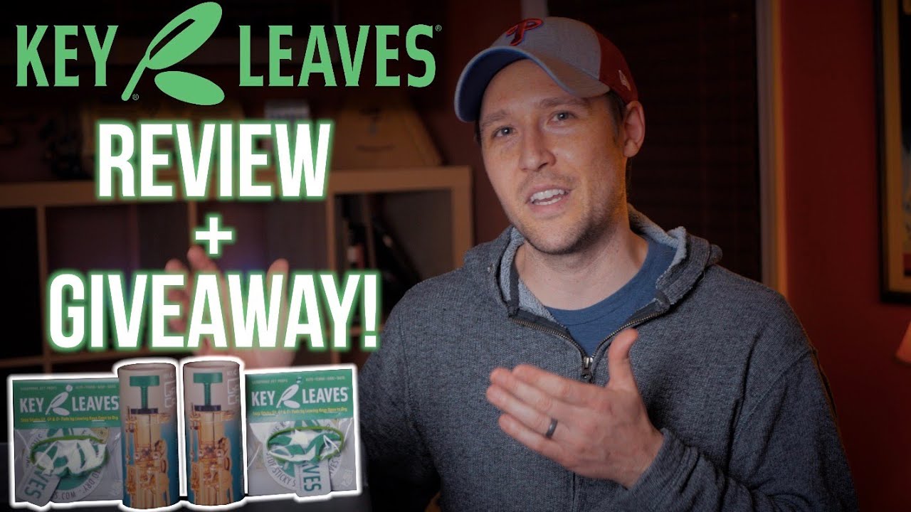 KEY LEAVES REVIEW!! The BEST Saxophone Accessories Ever? (spoiler: yes)