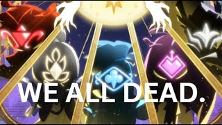 Sonic the Hedgehog Annual 2020 (IDW) - The Catalyst Dub - Fimfiction