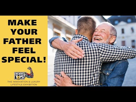 Gift your father memories he will cherish!