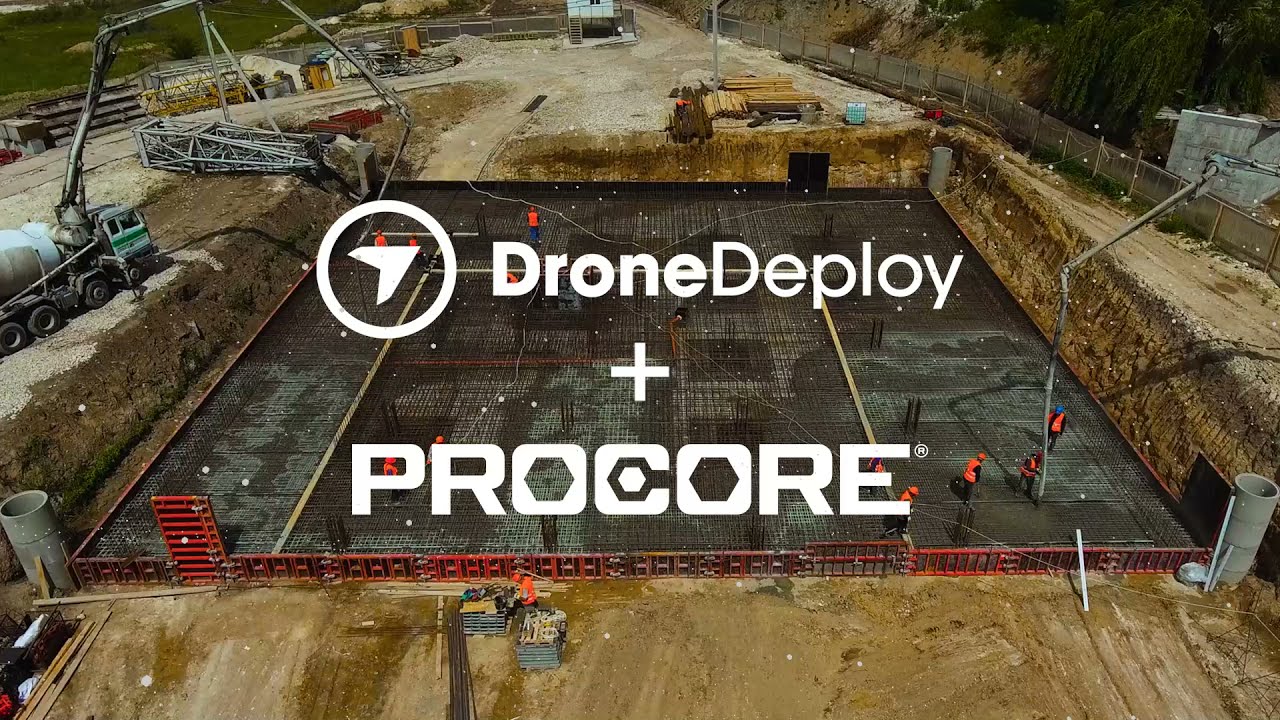 Streamline Inspection Workflows: Connect Procore With DroneDeploy