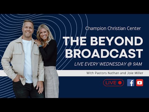 The Beyond Broadcast | Mindsets of Champions