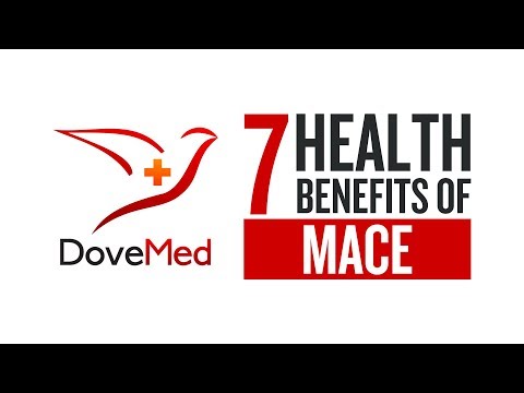 7 Health Benefits Of Mace