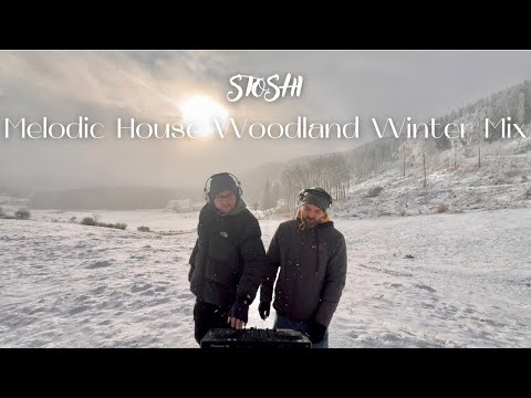 Melodic House | Woodland Winter Mix | Ben Böhmer, Lipless, Robby East, Jordan Arts, Malou
