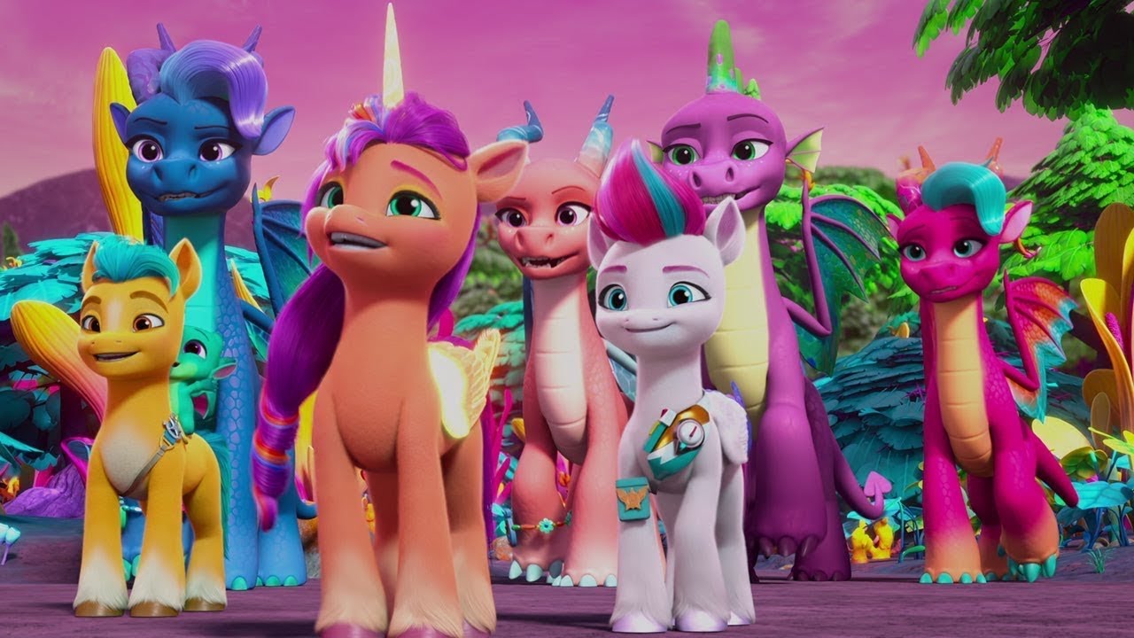Dynamite (BTS) MLP G5/PMV