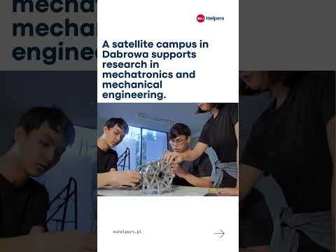 Doctoral Programs at Kielce University of Technology, Poland in 2024