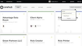 Onehub Reviews, Cost & Features | GetApp Australia 2025