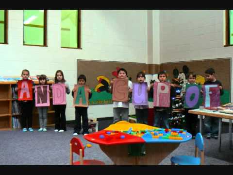 We Wish You a Merry Christmas - Mr. D's Gr. 2/3's
