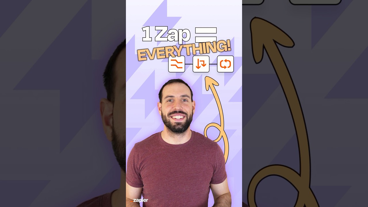 Stop Building Multiple Zaps! (Try This Instead)