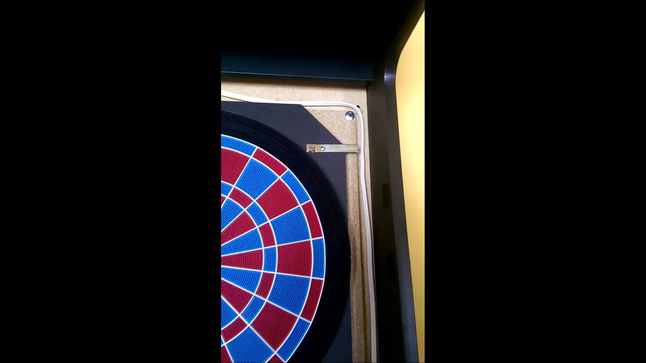 Shelti Eye 2 Home Pro Dart Board