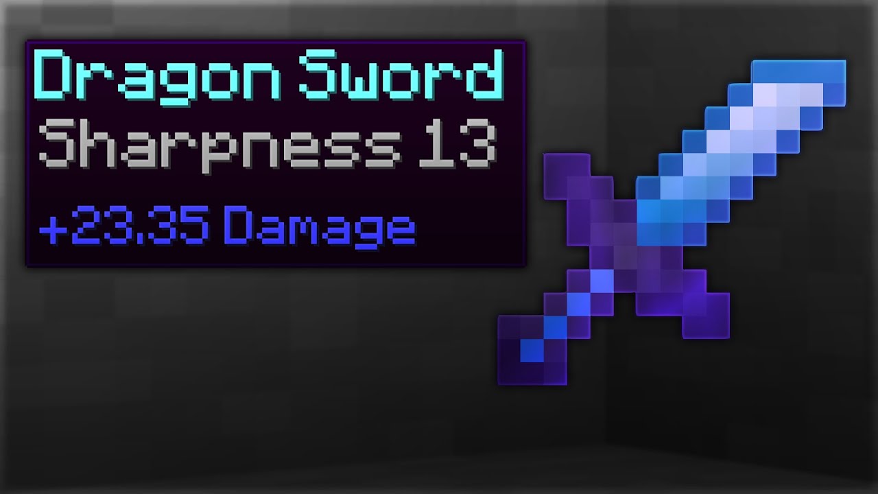 Sword Modifier is Over Powered in Hypixel UHC