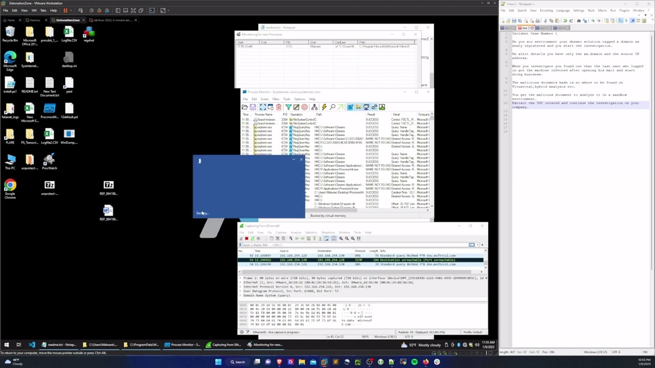 Investigating Malicious Word Documents: A Step-by-Step Guide | Galaxy.ai