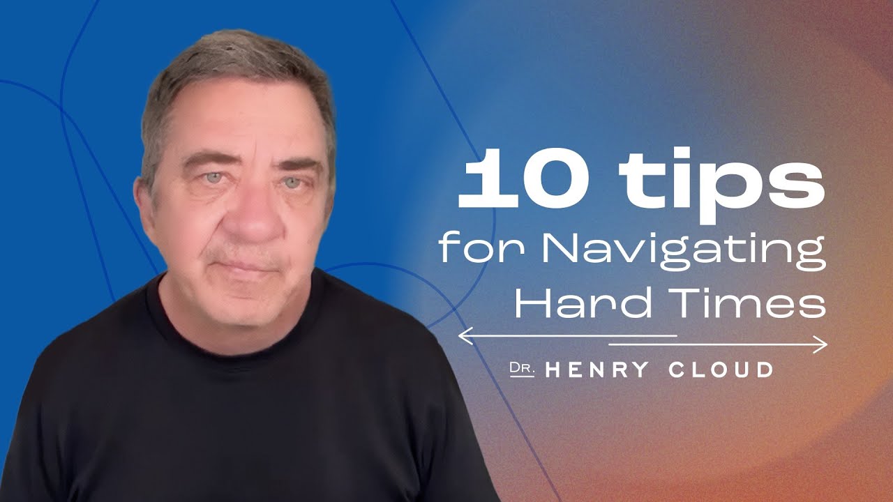 Dr. Cloud Videos – Lindell Recovery Network