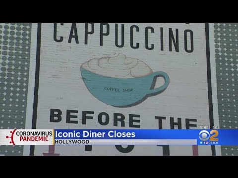 Hollywood's 101 Coffee Shop, Seen In 'Swingers,' Closes Its Doors For Good