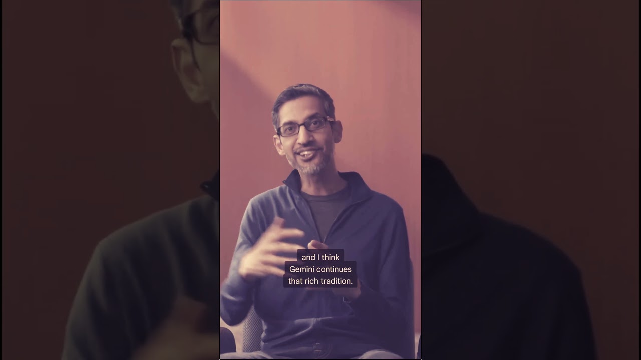 Introducing Gemini: Google's Game-Changing Multimodal AI #googleai   #FutureOfAI #youtubeshorts