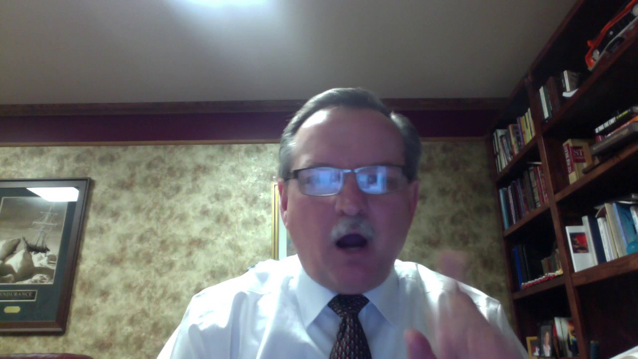 Looking for Answers with Pastor Marvin E. Smith III 1/31/17