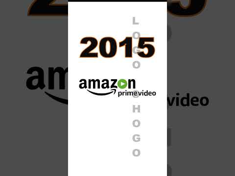 Prime Video Logo Evolution #prime #amazon