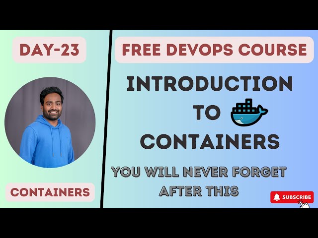 Understanding Containers A Comprehensive Introduction To Docker And Containerization Galaxy Ai