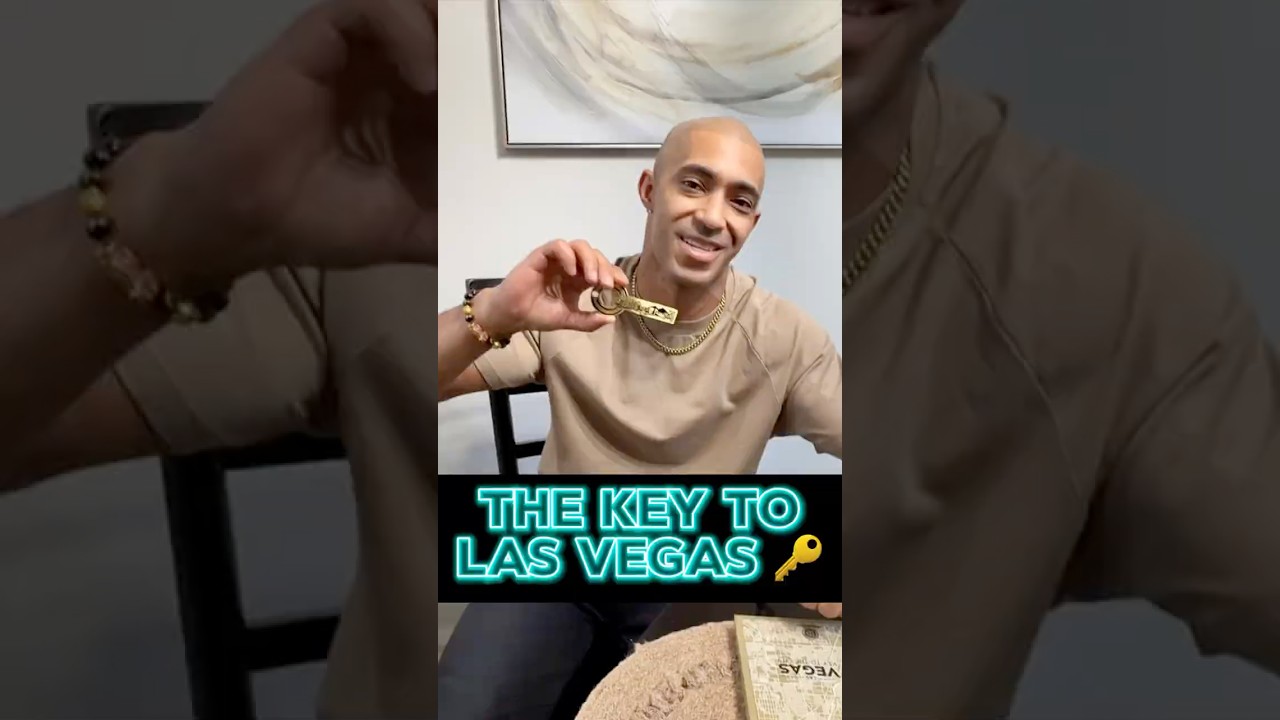 Unlock VIP access in Vegas with the city’s most exclusive key. This is how insiders do it.