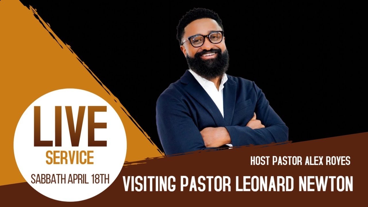 Welcome to the World Harvest Online Worship Experience