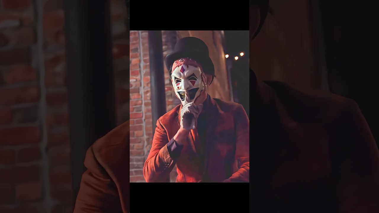 Jester 2 (2025) | Best Scene 4K | Recap Blade