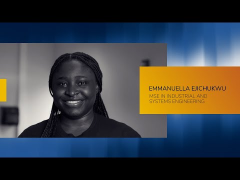 UM-Dearborn | CECS | MSE in Industrial & Systems Engineering