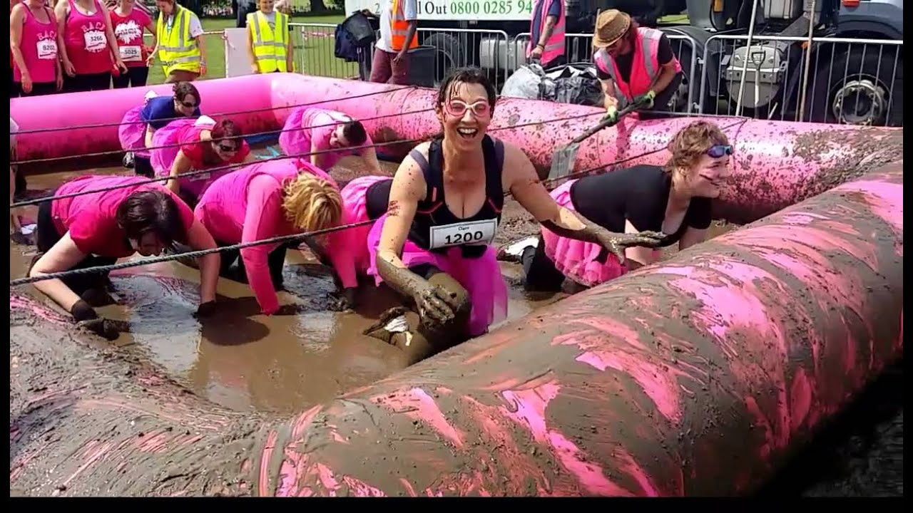 See 32 fabulous pictures from the mud soaked Pretty Muddy 5k at Cofton ...