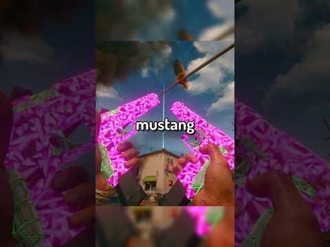 THE NEW MUSTANG AND SALLYS IN BLACK OPS 6 ZOMBIES!