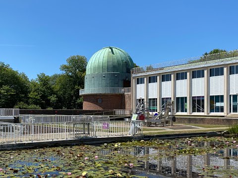 Observatory Science Centre Herstmonceux