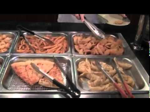 Asian Buffet